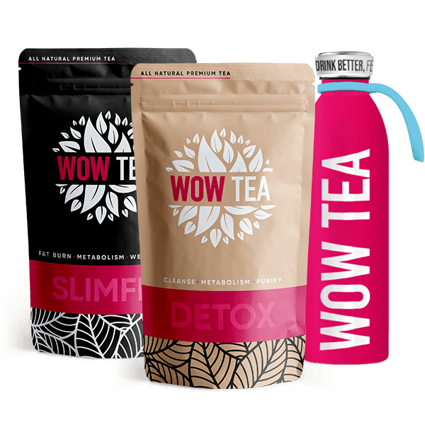 BIOFIT ACTIVE BOX - WOW TEA Belgium 🇧🇪