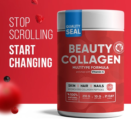 Multi-Kollagen Beauty Complex - WOW Tea Switzerland 🇨🇭