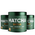 Premium Matcha Detox Čaj - Detoxikační Čaj Matcha - WOW Tea 🇨🇿