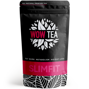 Slim Tee zum Abnehmen - Fettverbrennung Tee - WOW Tea DE