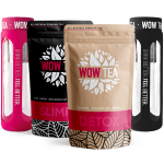 WOW TEA - Home - Tés 100% Naturales - www.wowtea.eu/es