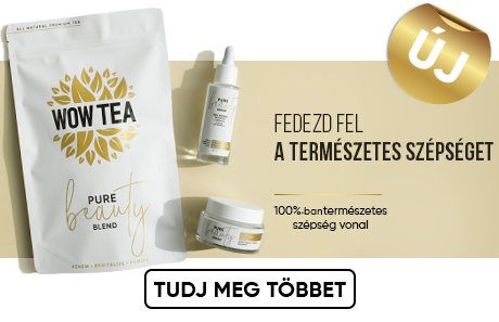 WOW TEA - Home - 100% - Ban Természetes Teák - www.wowtea.eu/hu
