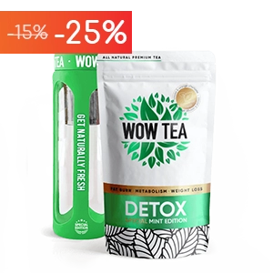 WOW TEA - Home - 100% - Ban Természetes Teák - www.wowtea.eu/hu