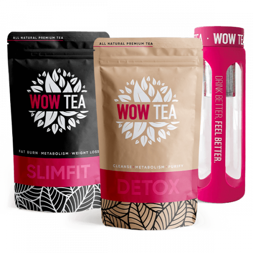 WOW TEA - Home - Tè 100% Naturali - www.wowtea.eu/it