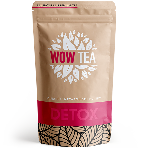 Detox Thee - 21 Dagen Programma - WOW TEA Netherlands