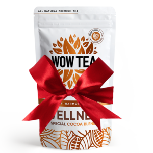 WOW Tea – Marca #1 de Chás de Ervas Naturais na Europa