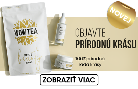 WOW TEA - Home - 100% Prírodné Čaje - www.wowtea.eu/sk