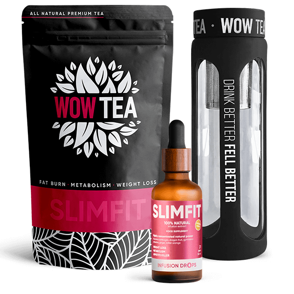 Trio Infusion Set - WOW TEA Slovakia 🇸🇰