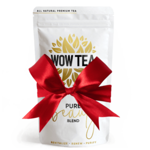 WOW Tea - #1 Бранд за натурално отслабване и детокс