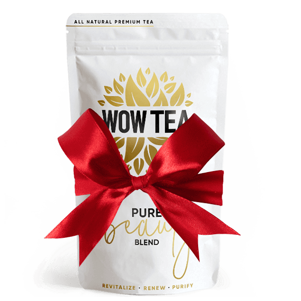 WOW Tea - #1 Бранд за натурално отслабване и детокс